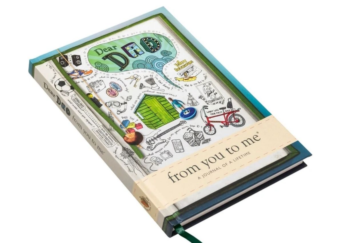 From You To Me Journals – Winston's Wish