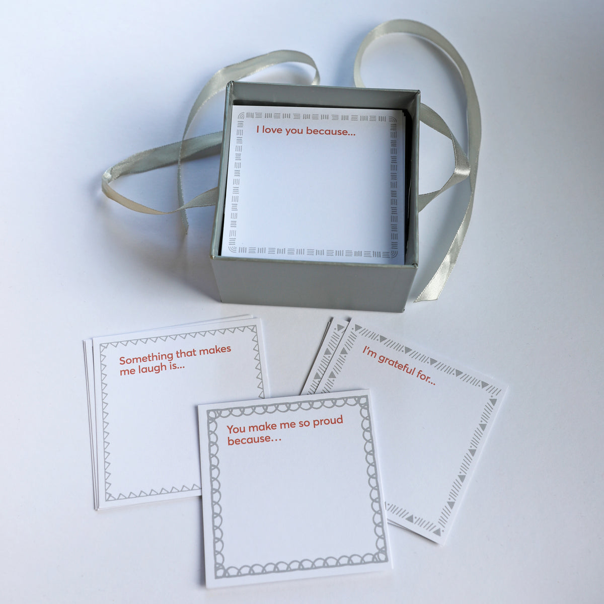 Little Box of Big Thoughts: Silver – Winston's Wish