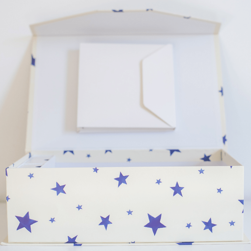 Memory Box: Stars by Emma Bridgewater – Winston's Wish